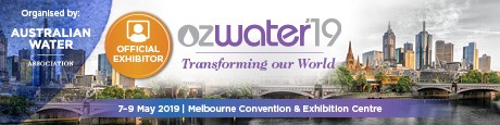 Water Meters, Smart, AMS, Ozwater19 | AMS Water Metering
